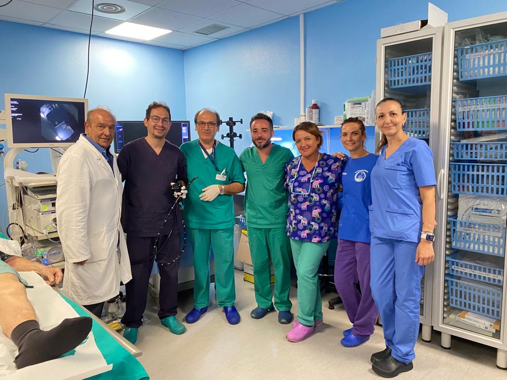 Catania: primo intervento complesso nel sud Italia salva giovane - Eco ... Catania: primo intervento complesso nel sud Italia salva giovane - Eco ...